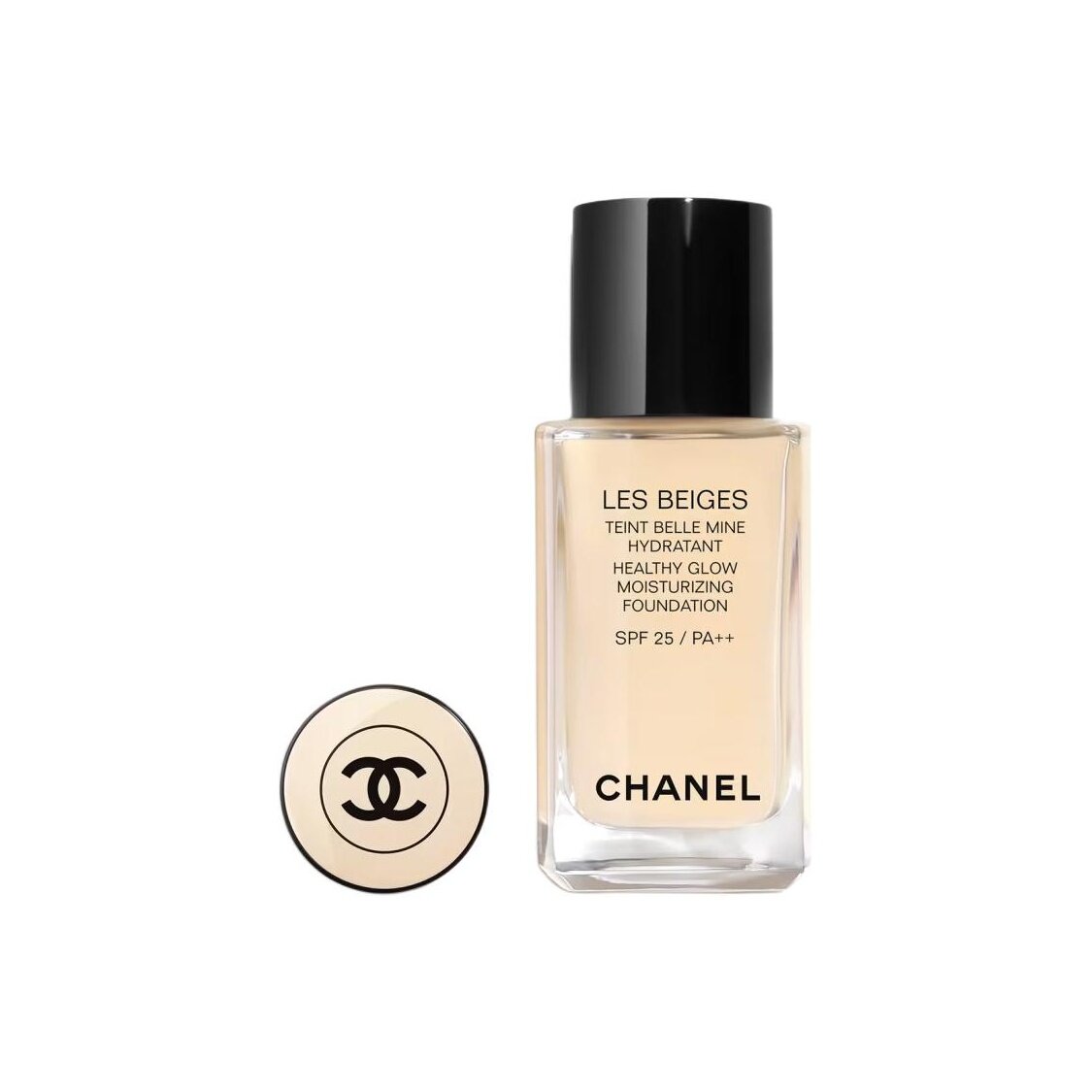 Тональные средства CHANEL Beige Fashion