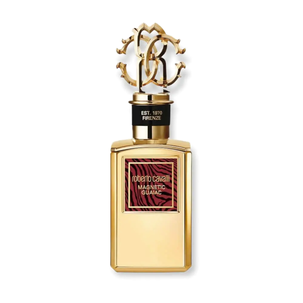 Духи унисекс Roberto Cavalli Magnetic Guaiac 100 мл - Кавалли Магнетический Гуаяк аромат