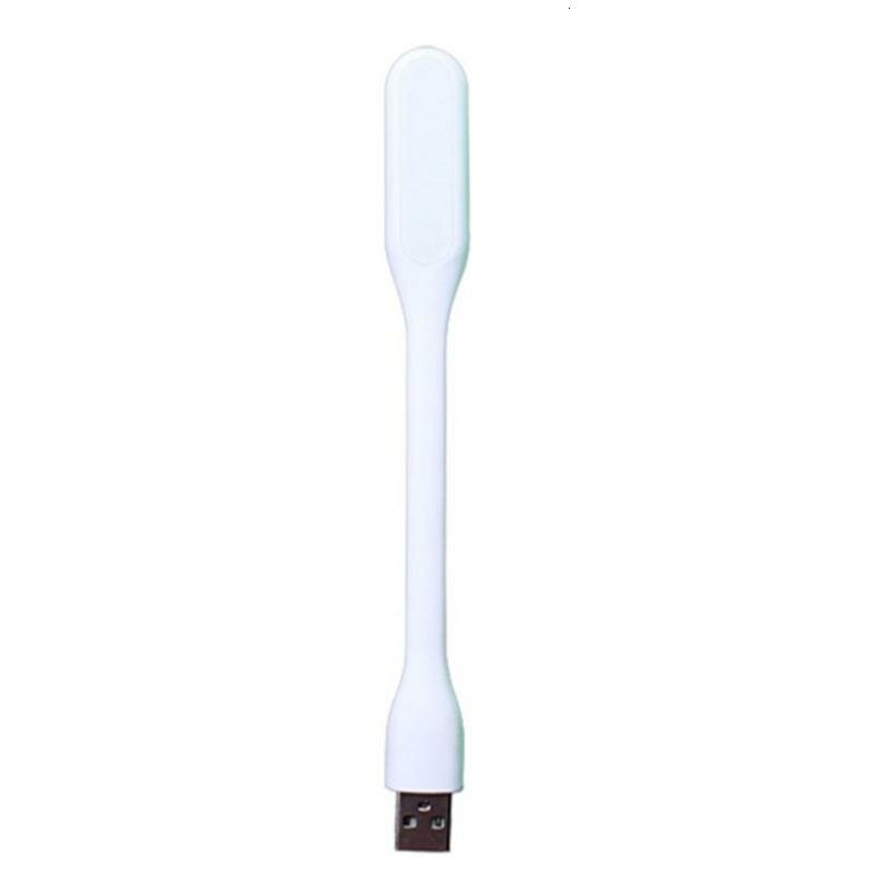 USB-лампа 5V для power bank, Белый - A