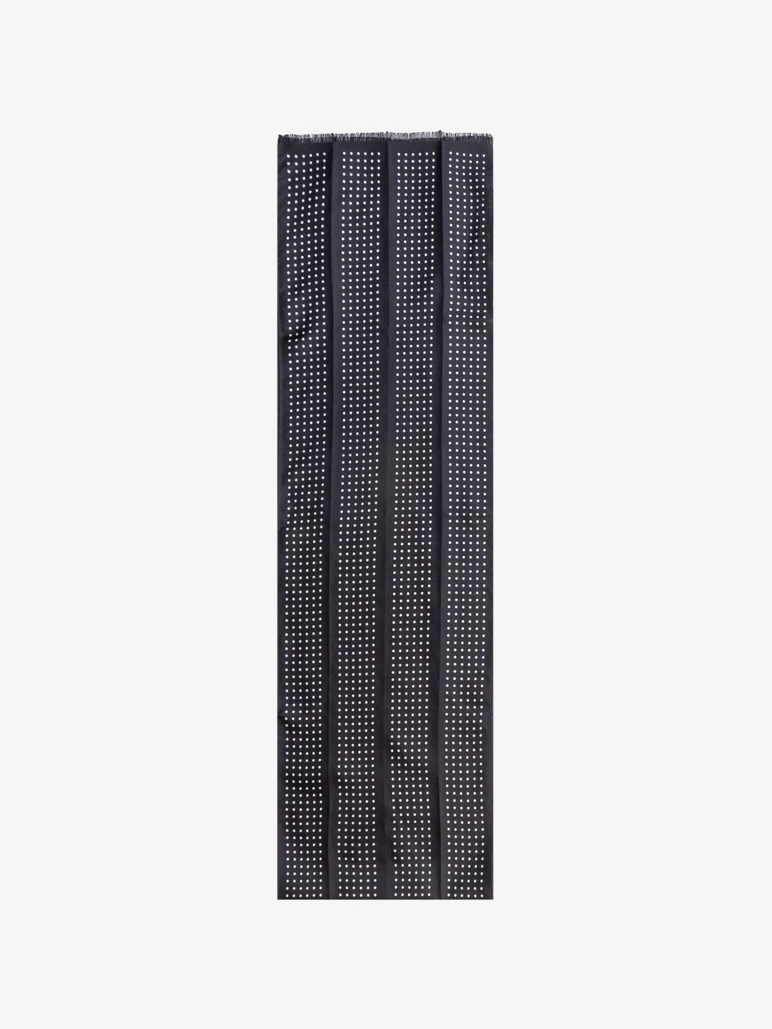 Шарф Polka-dot fringed scarf для мальчиков