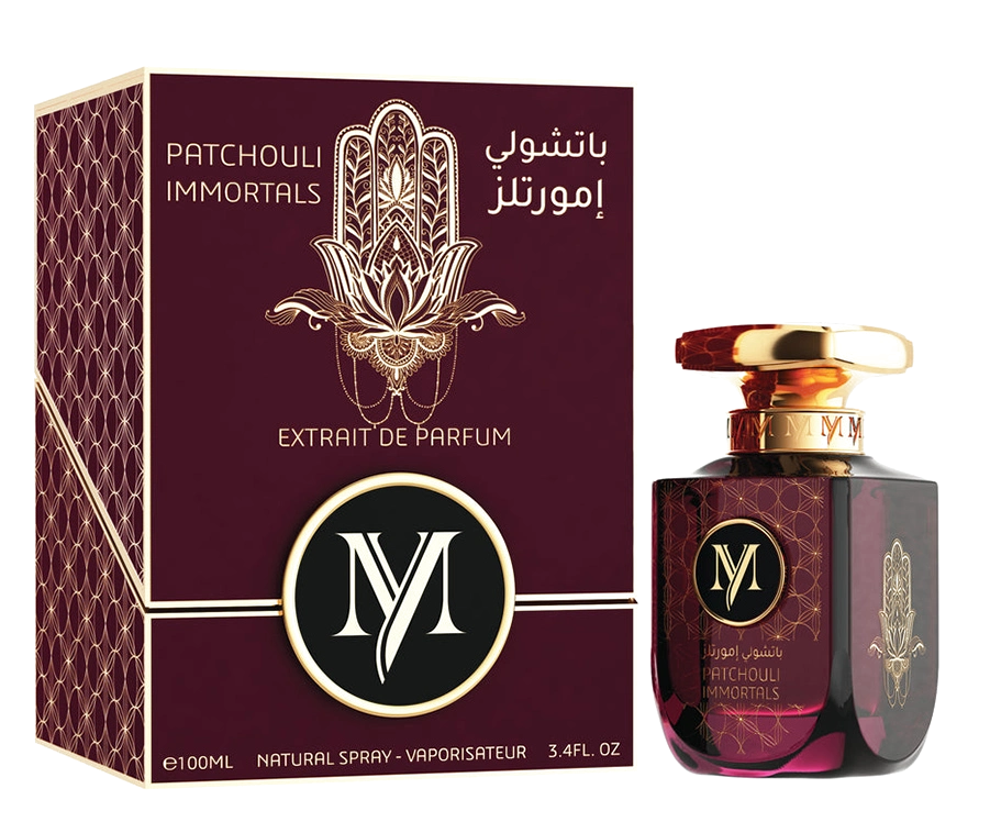 My Perfumes Patchouli Immortals аромат унисекс 100 мл - Пачули Имморталс