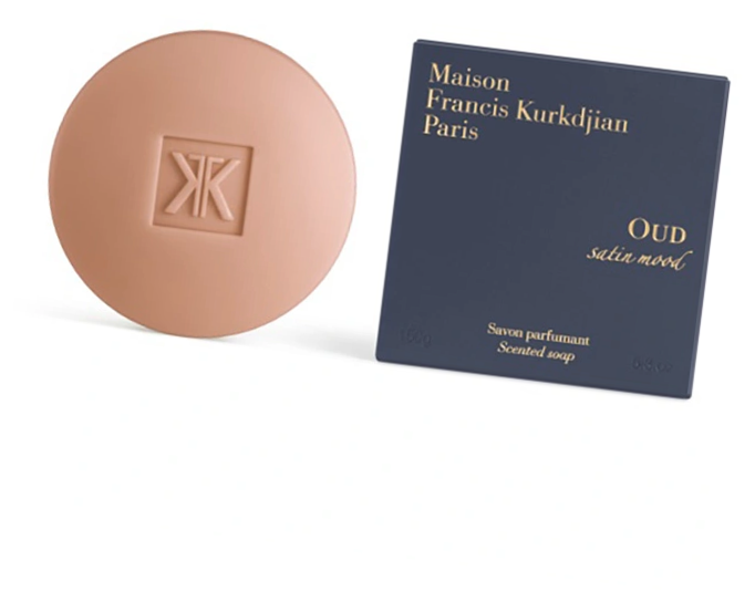 Мыло унисекс Maison Francis Kurkdjian Oud Satin Mood 150 гр - Мейсон Франсис Куркджан