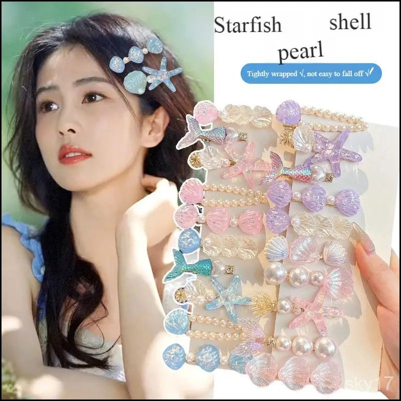 Заколка для волос — фото 1