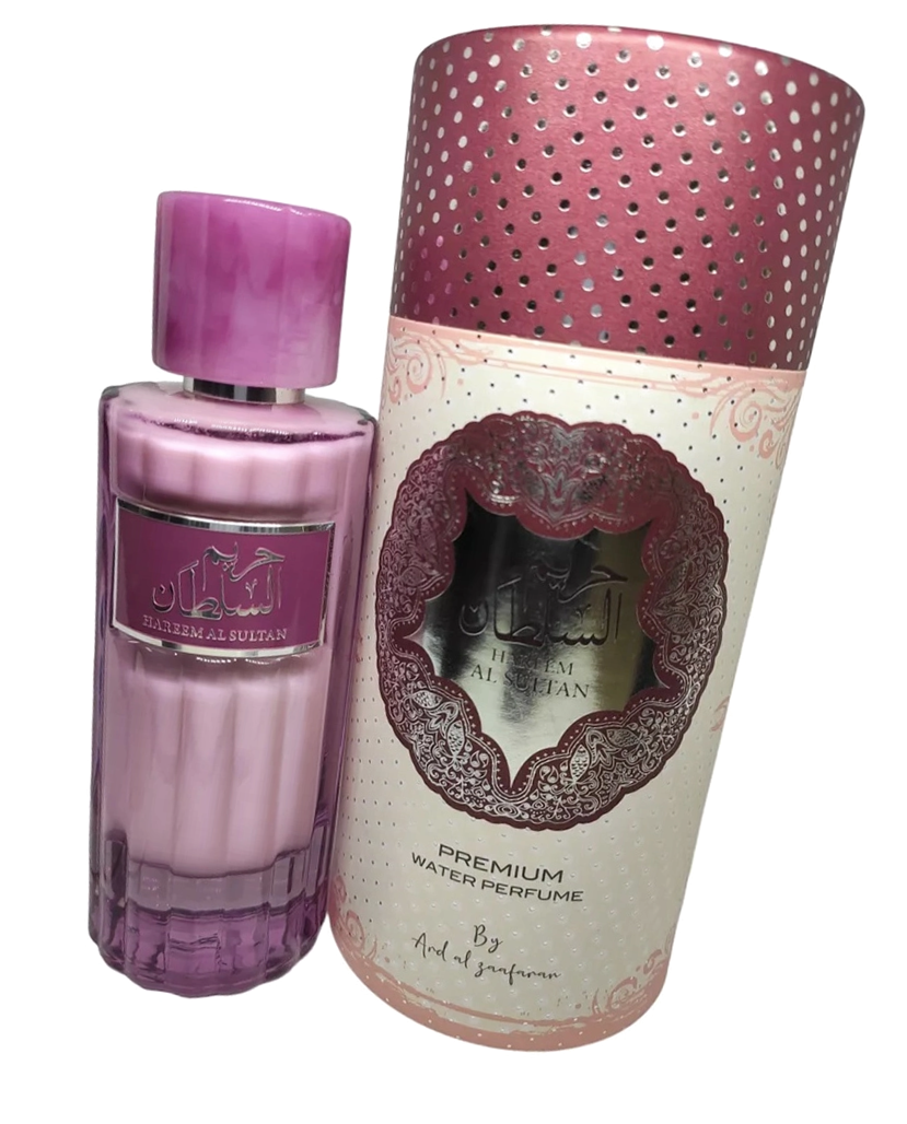 Ard Al Zaafaran Milky Premium Hareem Al Sultan 100