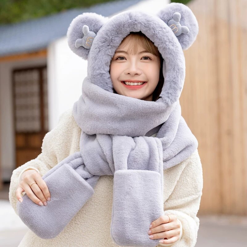 Кашне Taobao 2410 для женщин