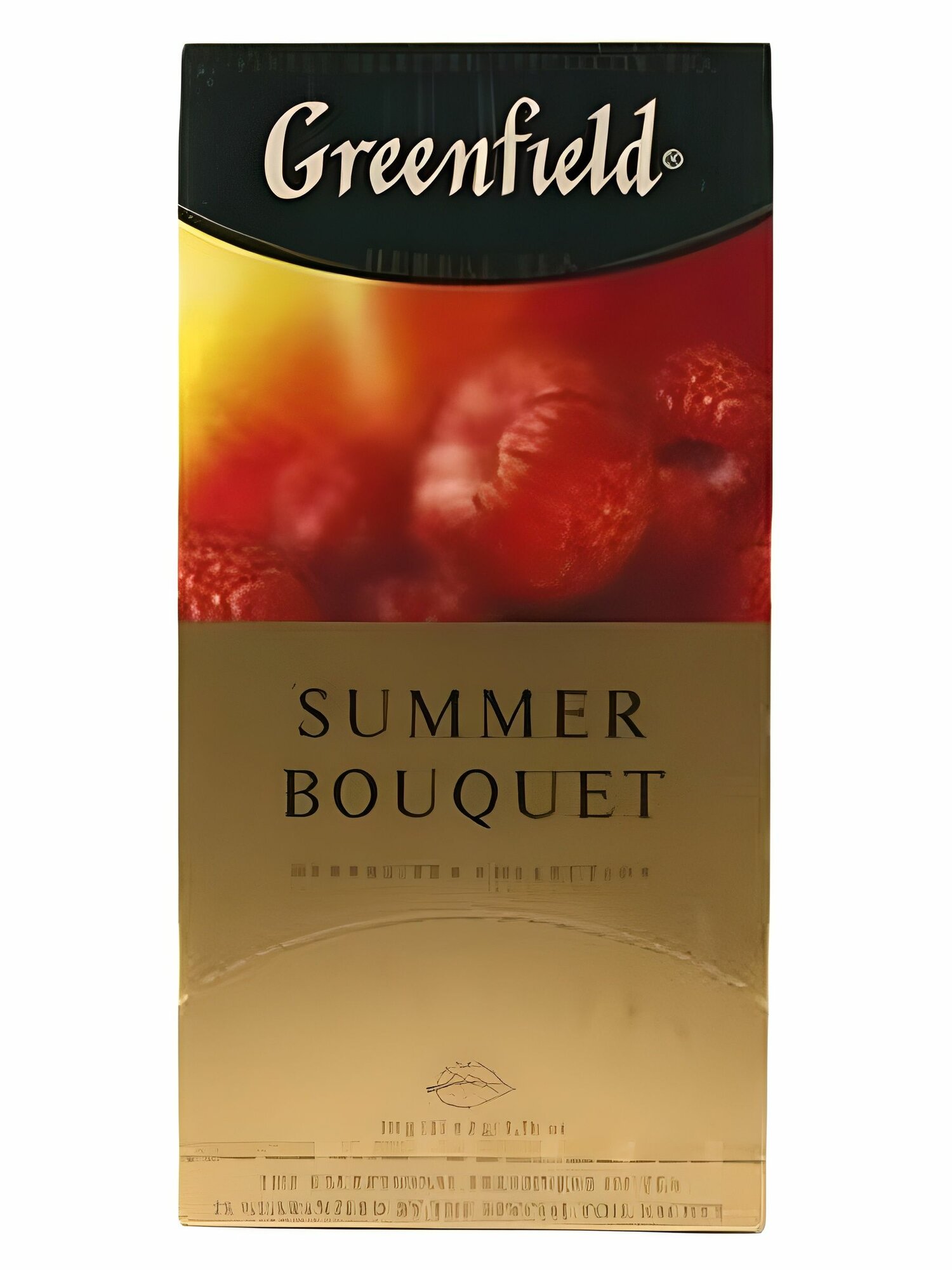ЧАЙ Гринфилд Summer Bouquet 25 пакетов