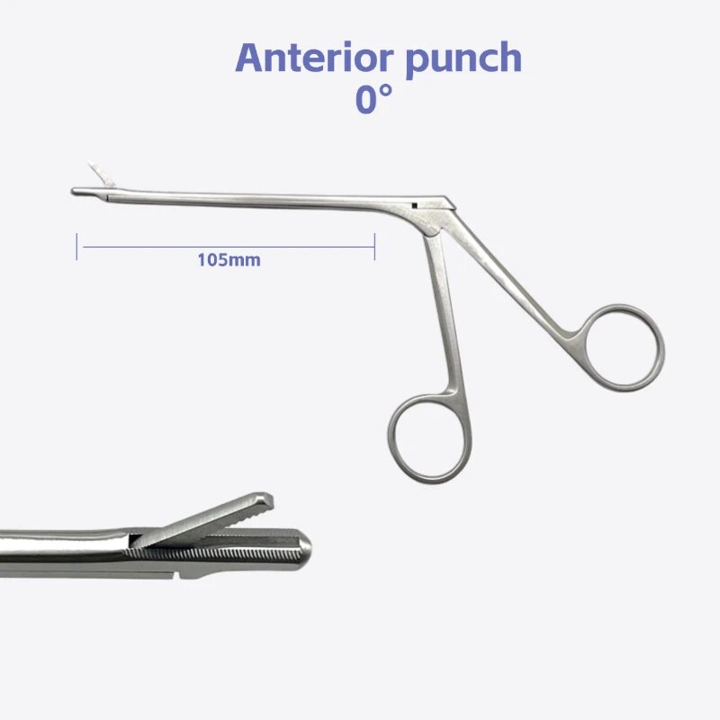 Anterior punch 0° щипцы для носа