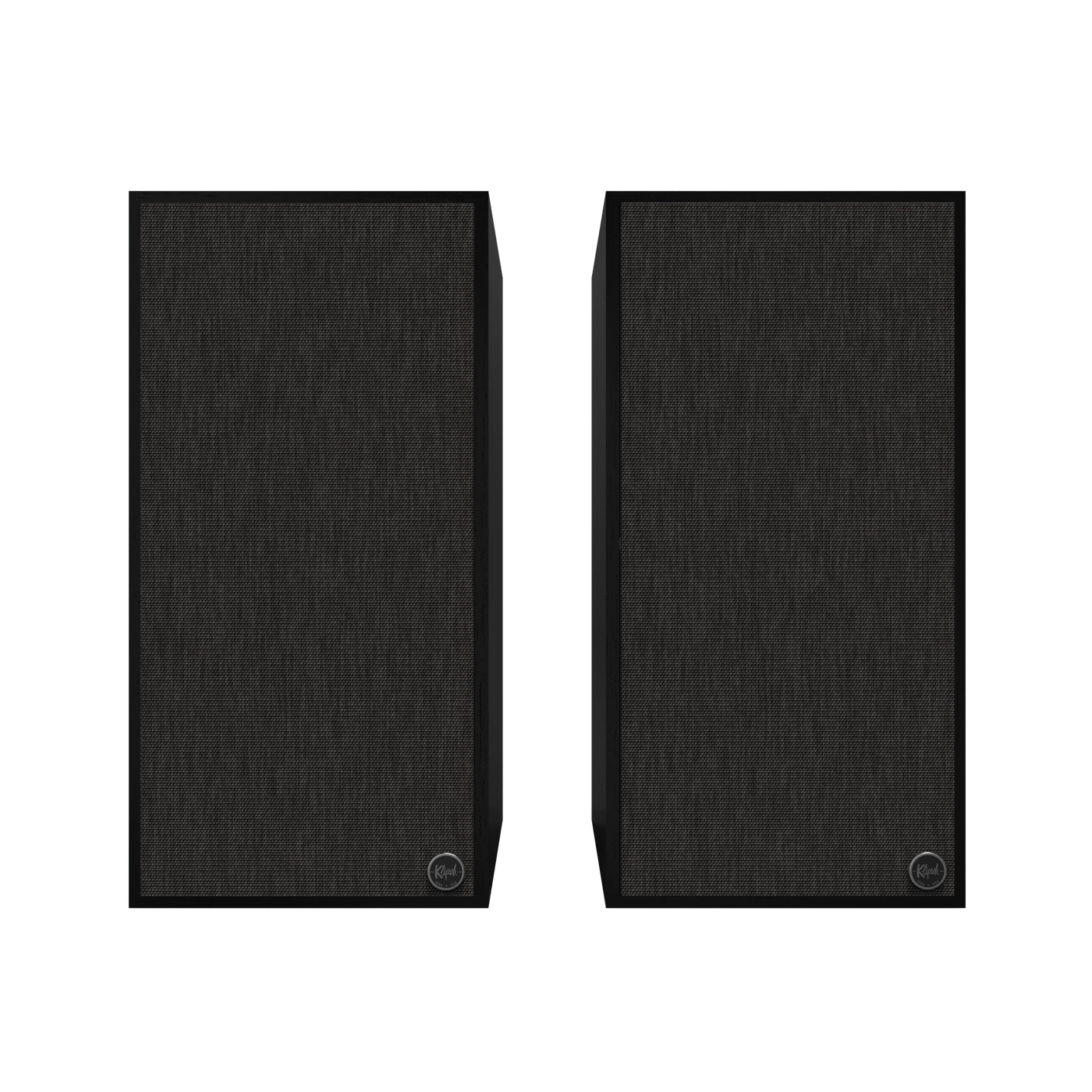 Klipsch The Nines Black - полочная активная акустическая система