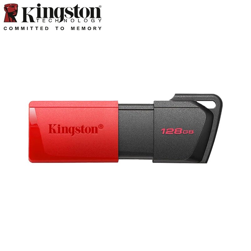 USB-флеш-накопитель Kingston DataTraveler Exodia M, 32 ГБ, 64 ГБ, 128 ГБ, 256 ГБ, USB 3.2 Gen 1, мини-флеш-накопитель DTXM для компьютера