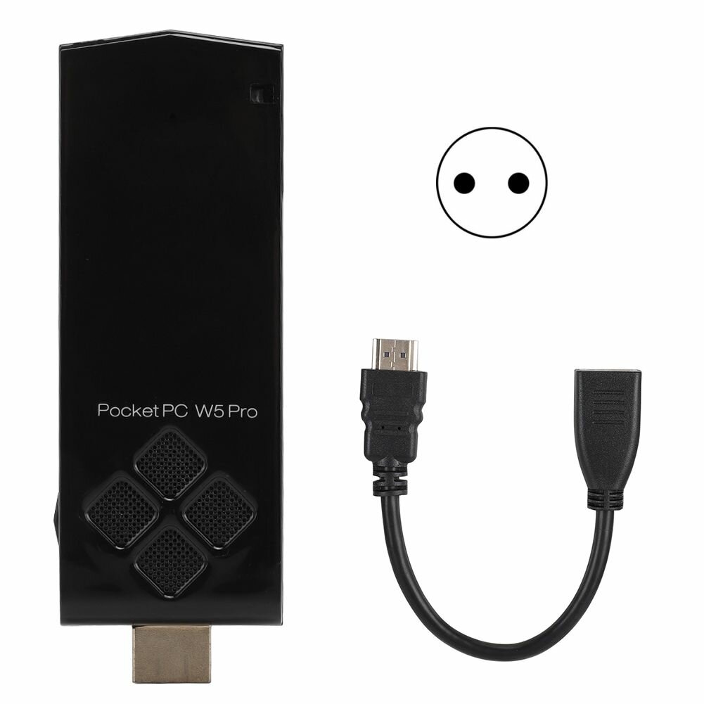 Мини-ПК Intel Z8350 4ГБ/64ГБ Wi-Fi HDMI