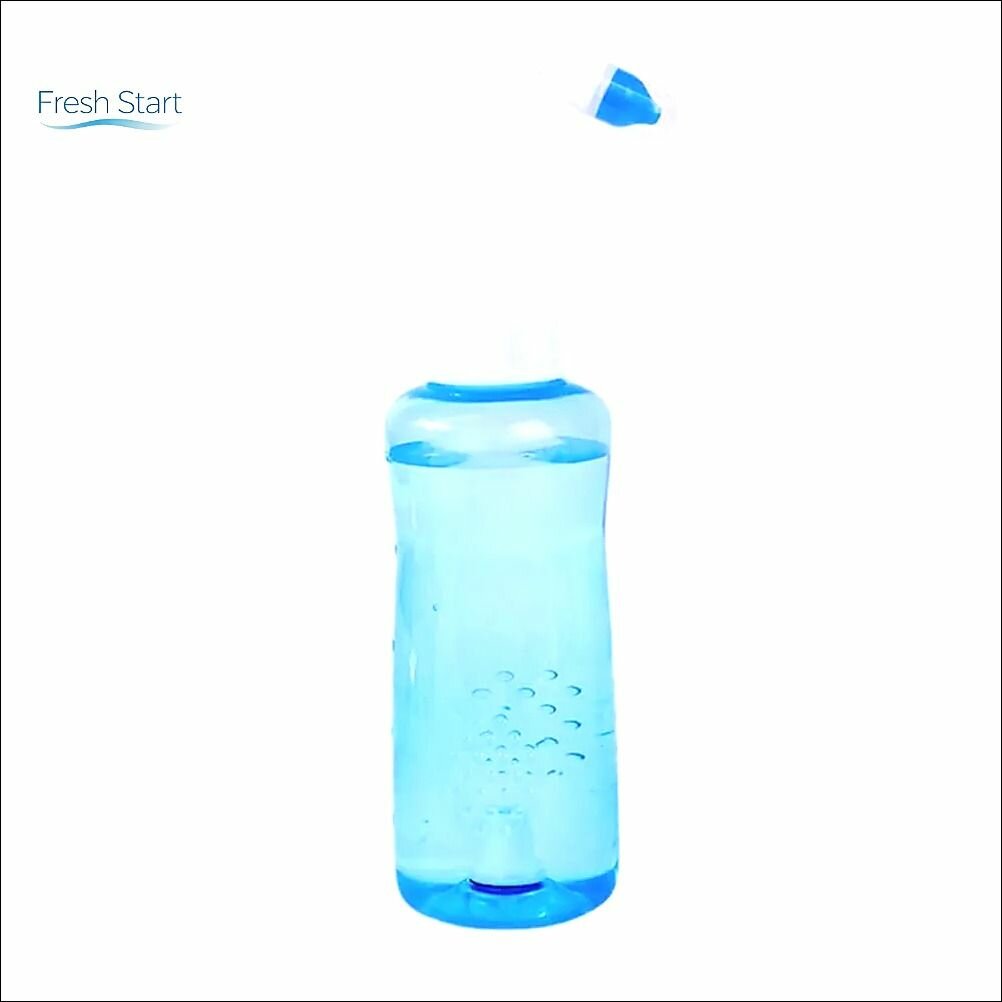 Ирригатор для промывания носа 300ml, назальный ирригатор, устройство, флакон для промывания носа, взрослый, детский