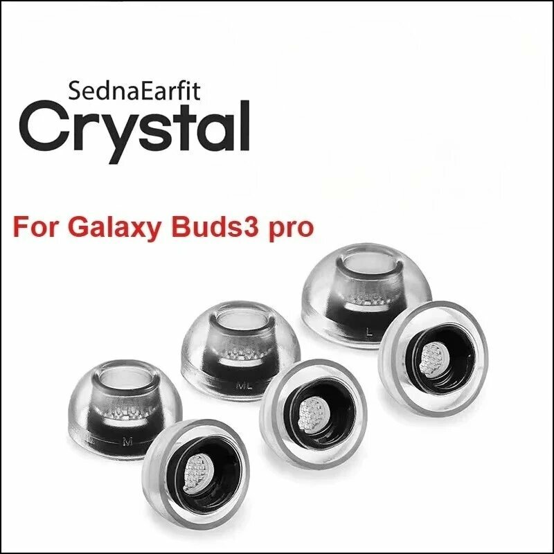 Амбушюры CHENYIQING для Samsung Galaxy Buds 3 Pro