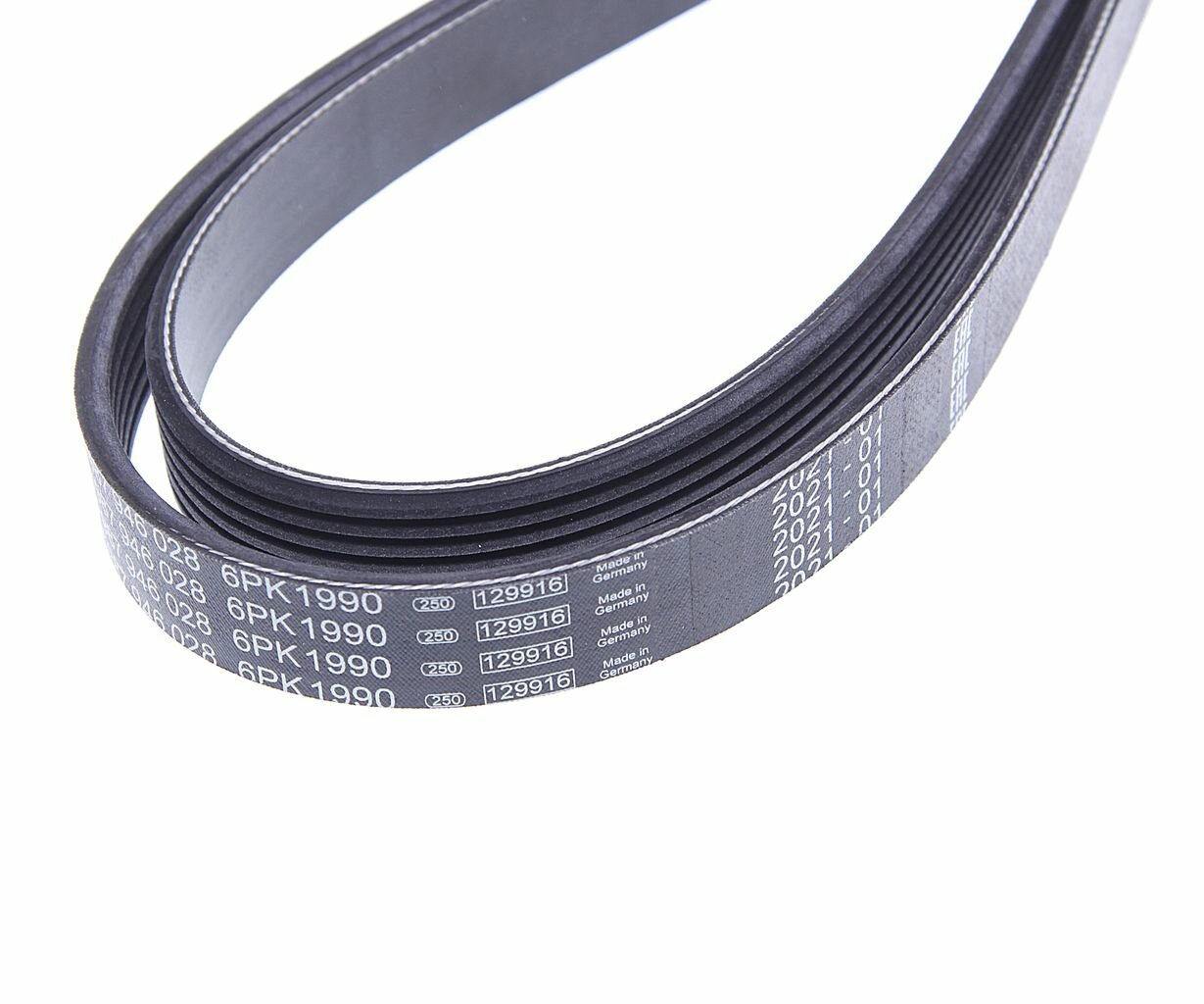 Ремень поликлиновой, для БМВ 3, 5, X3, X5, Опель Вектра C арт 1987946028 BOSCH