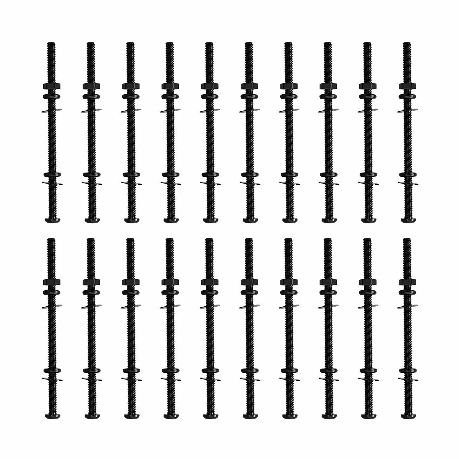 Надежный металлический винт для крепления вентилятора в корпусе ПК