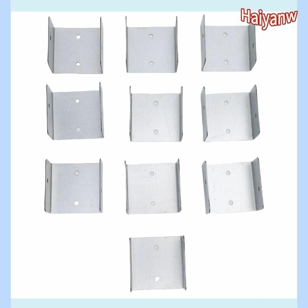 Крепежи для деревянных столбов