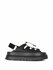 Босоножки UGG GoldenGlow, размер 6 US, black/black