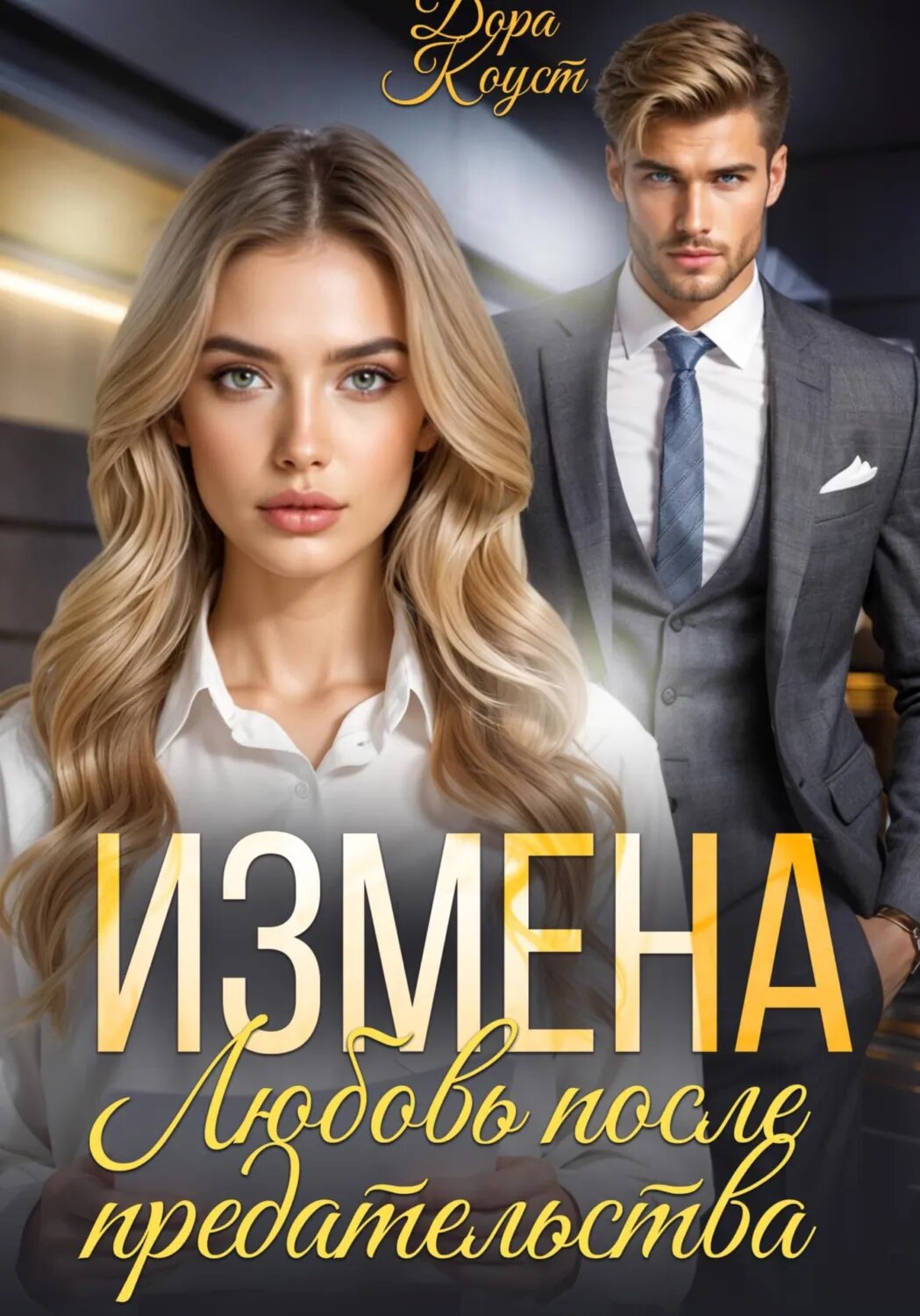 Измена. Любовь после предательства [Цифровая книга]