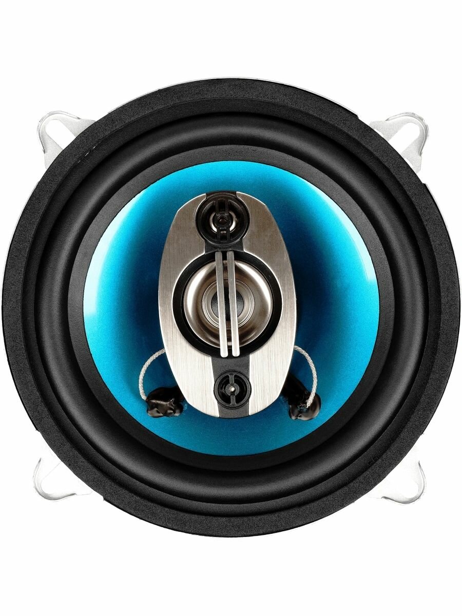 Колонки автомобильные Ural Бирюза АС-Б1347 (без решетки) 120Вт 91дБ 4Ом 13см (5дюйм) (ком:2кол.) ко