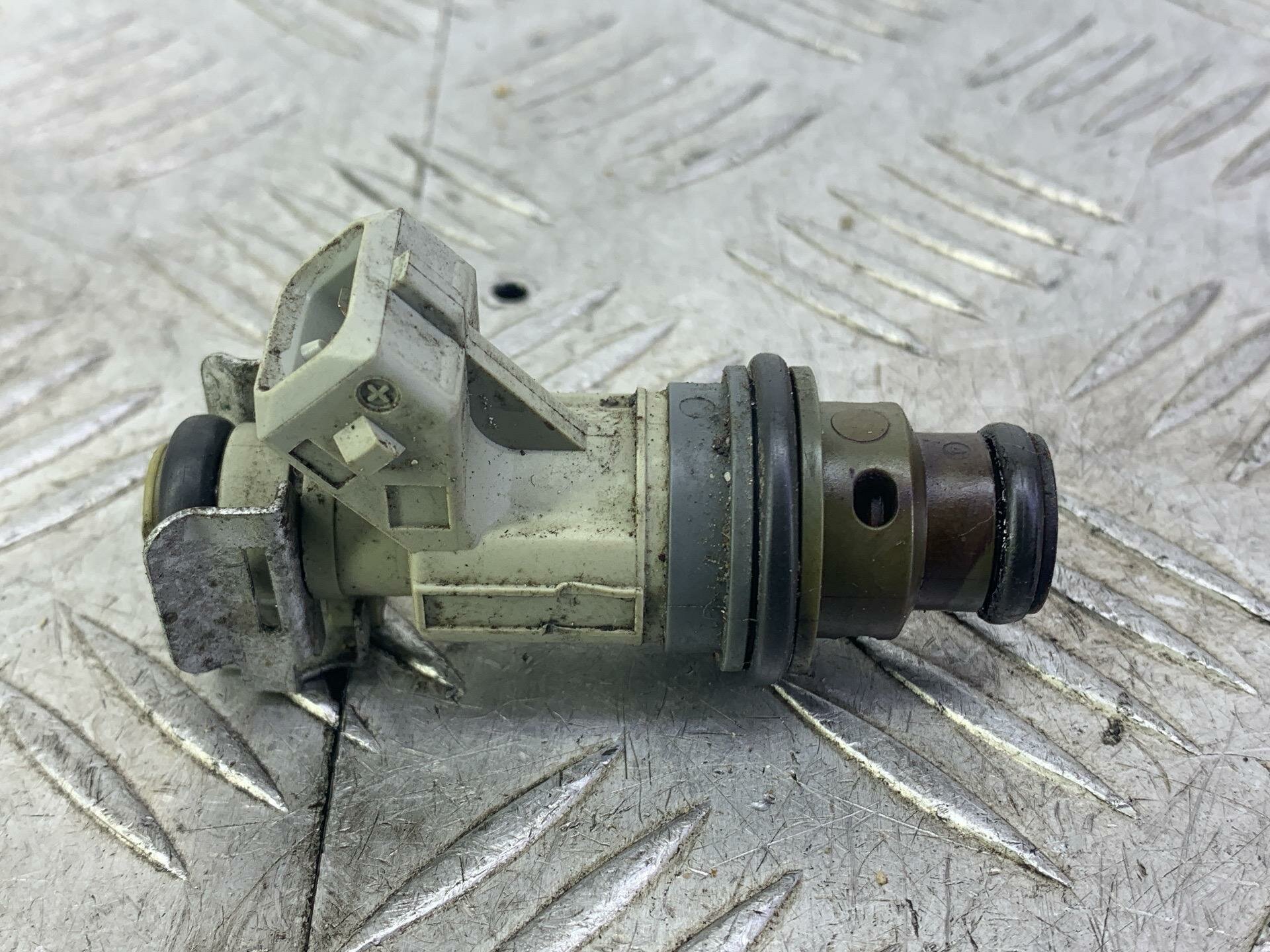 Форсунка топливная Opel Astra G 1999 0280155793