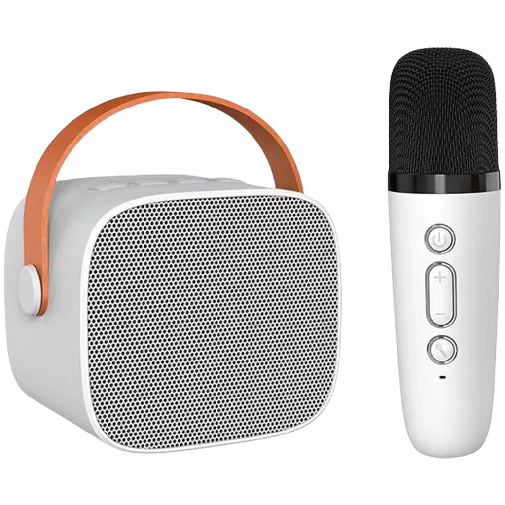 Беспроводные динамики Громкоговоритель с одним микрофоном Поддержка нескольких способов подключения Частота 20 Гц-20 кГц