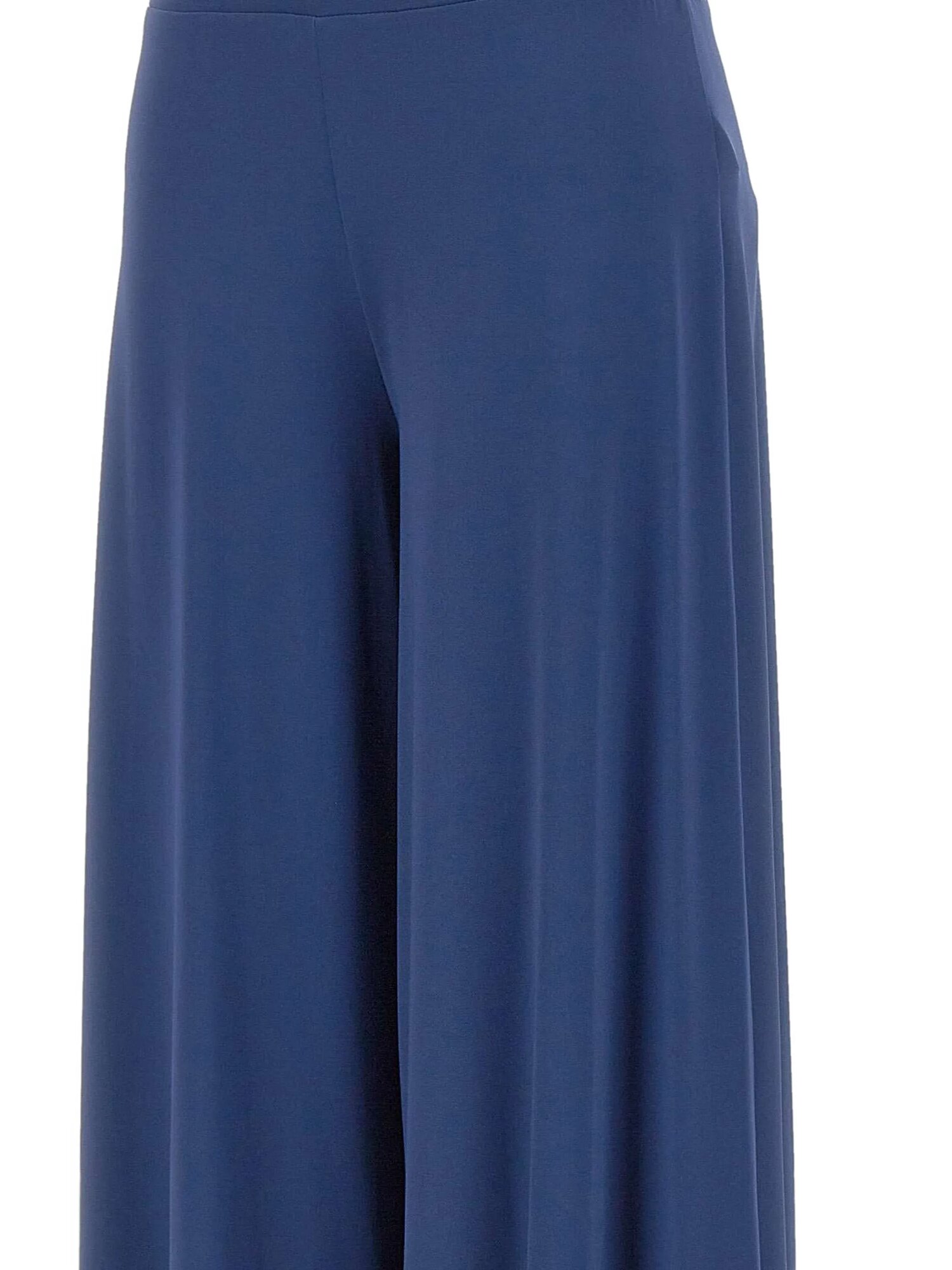 Брюки KAOS Wide-leg trousers, размер 42, blue — фото 1
