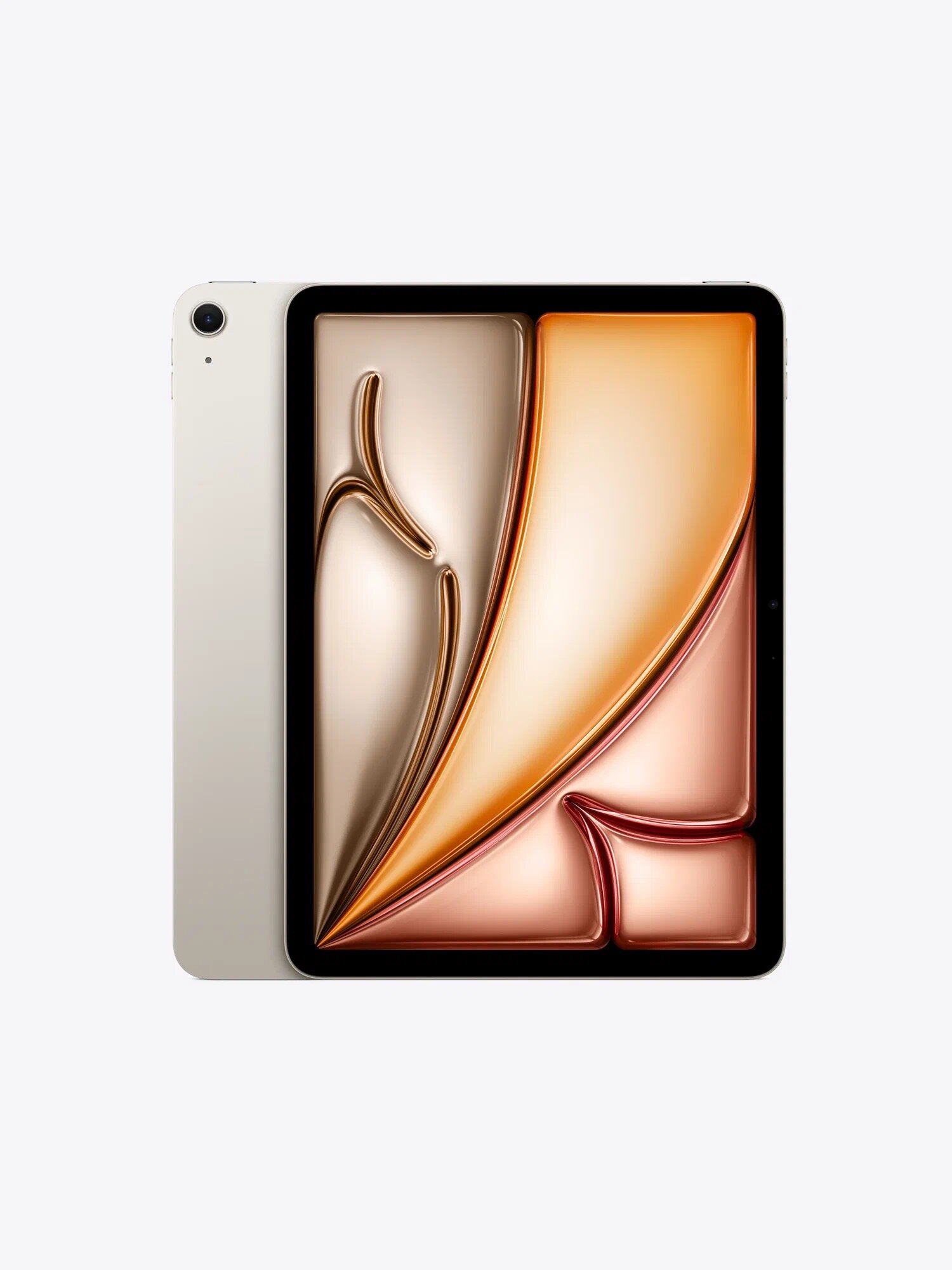 Планшет iPad Air 11 M4 128ГБ Starlight 2026 Wi-Fi + Cellular, сияющая звезда (без RuStore)