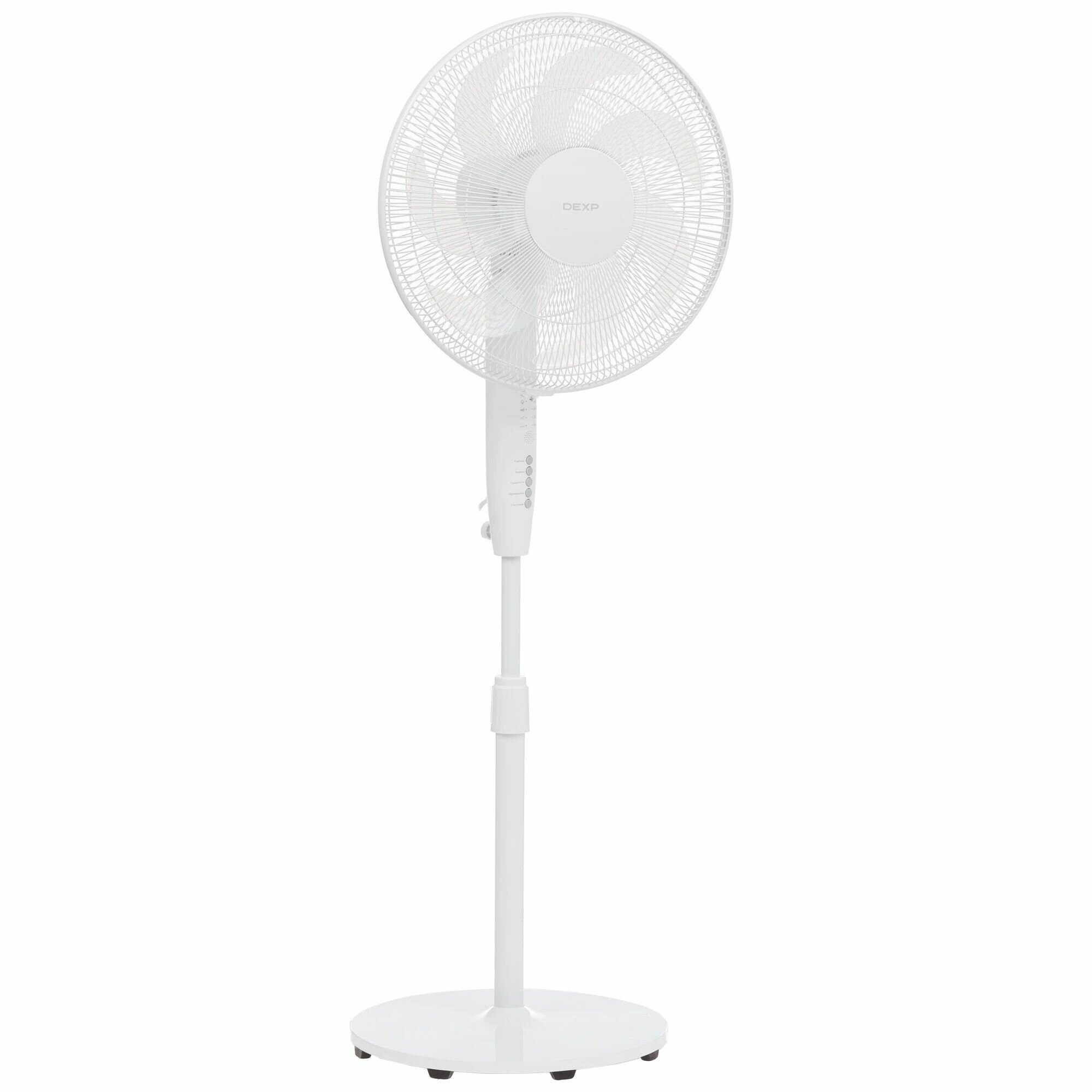 Вентилятор DEXP SFM-1650RC белый