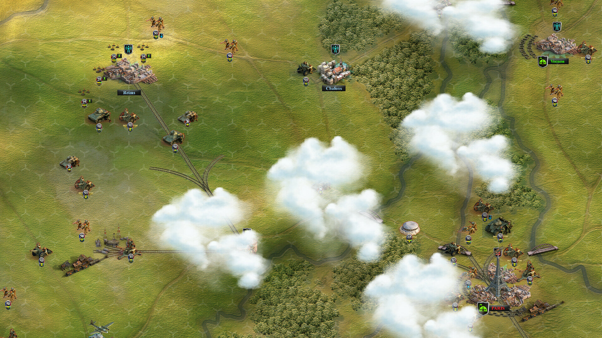 Frontline: World At War Steam Ключ • Активация Steam • регион Весь мир
