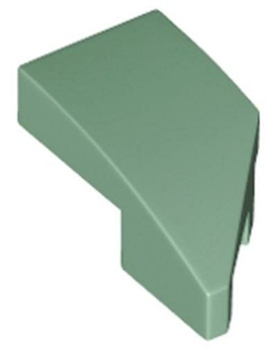 Деталь Lego 29120 Wedge 2 x 1 x 2/3 Left