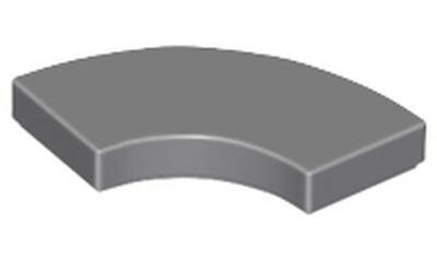 Деталь Lego 27925 Tile, Round Corner 2 x 2 Macaroni