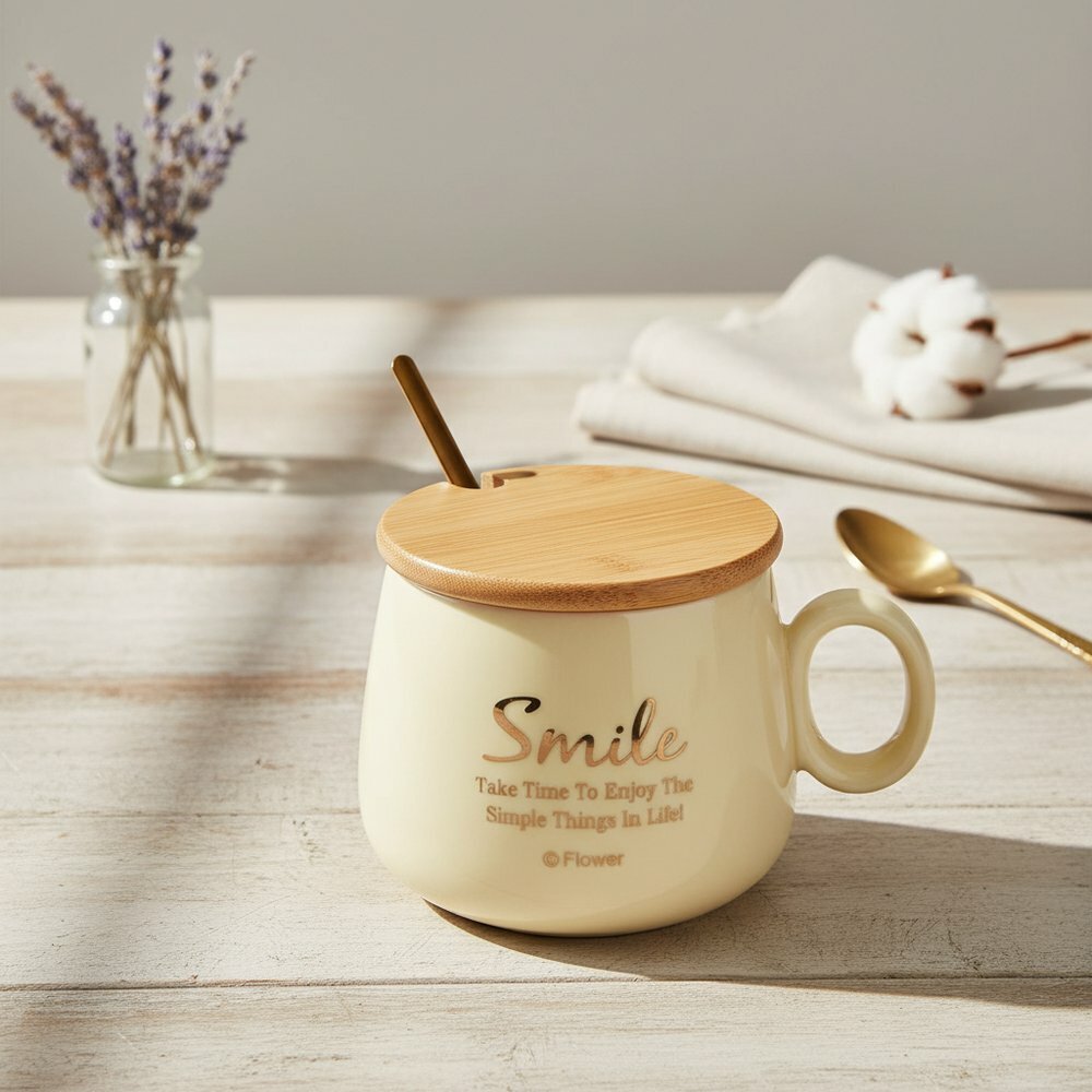 Кружка Время для жизни MUG-179/1 Art East Россия Керамика