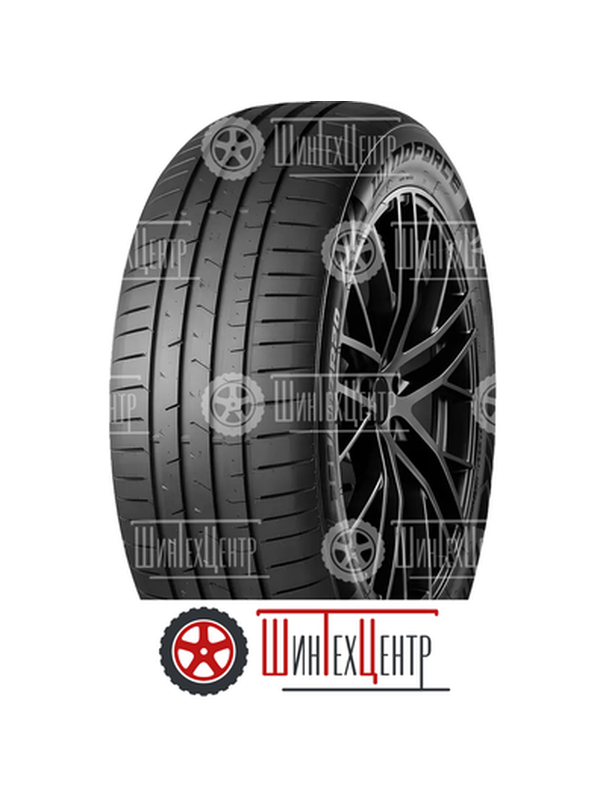 Шина Windforce Catchfors Uhp Pro 275/30 Zr19 96Y Xl Летняя для любых видов автомобилей