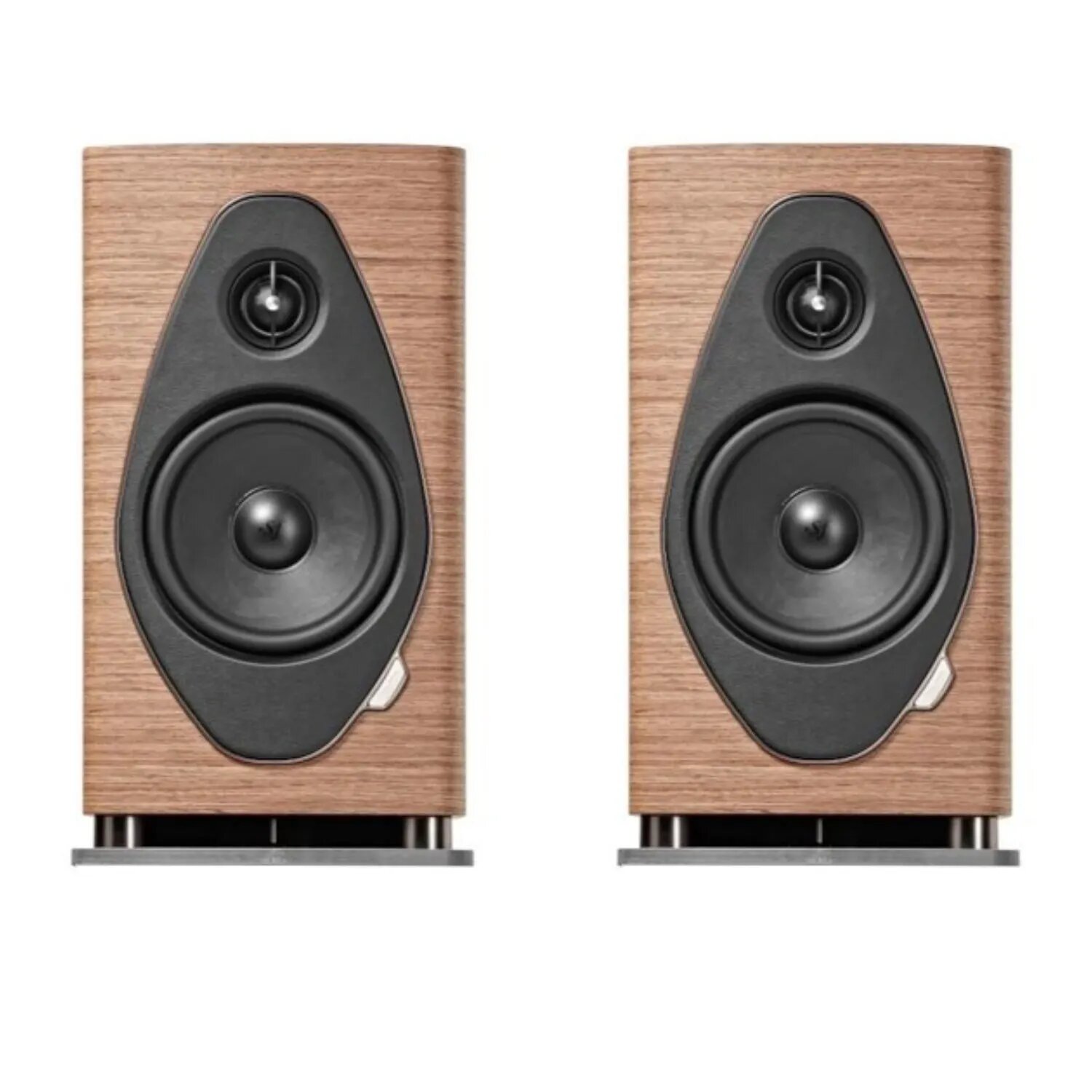 Полочная акустика Sonus Faber Sonetto G2 II Walnut