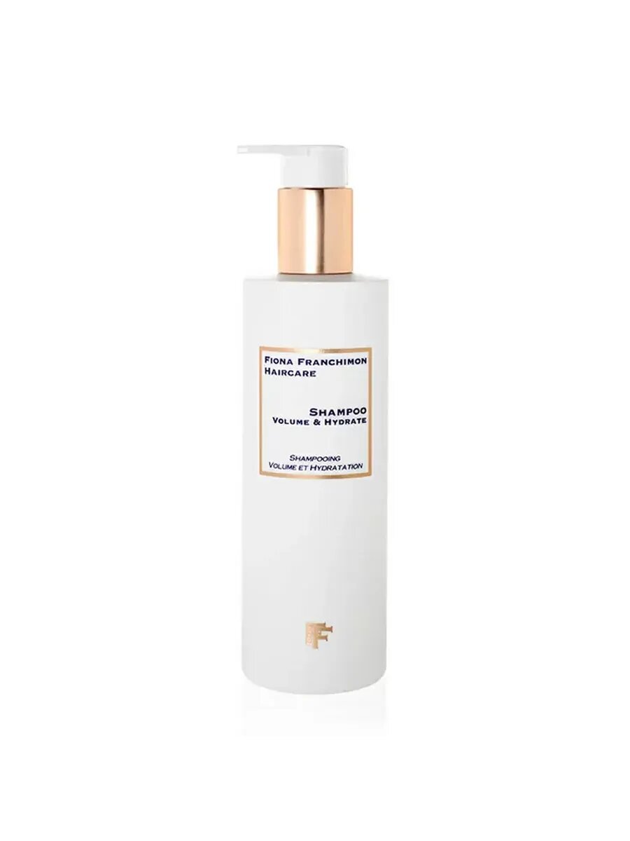 And Hydrate Shampoo, Шампунь для объема и увлажнения 250 мл