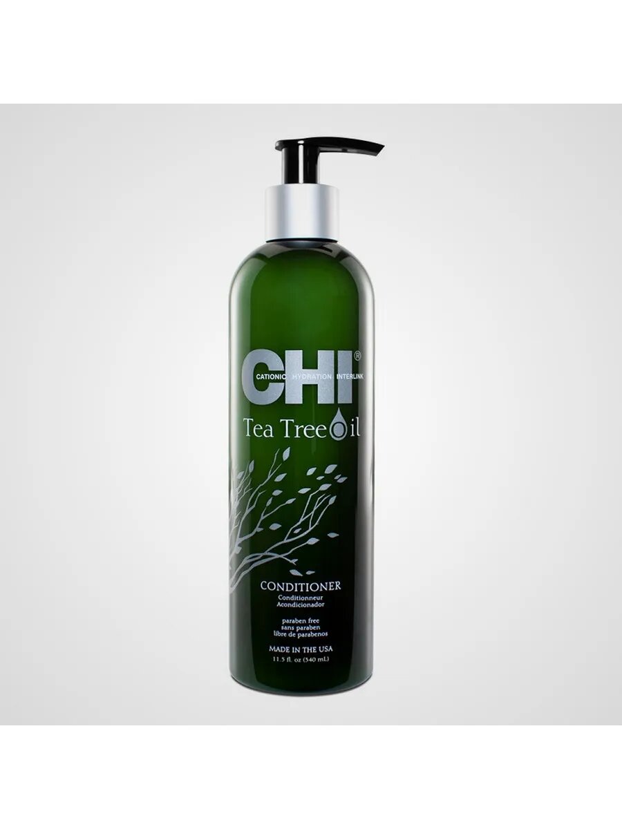 Chi Tea Tree Oil Conditioner Кондиционер 340 мл