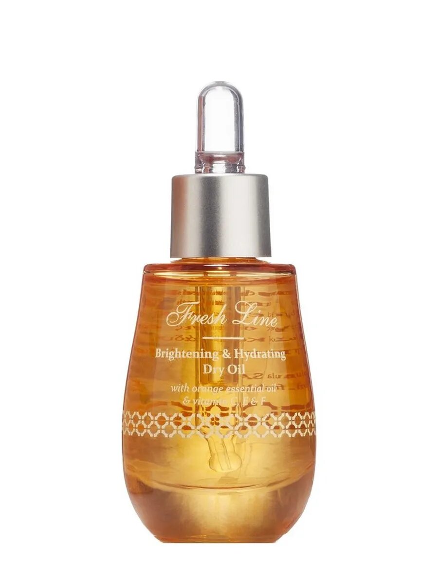 Fresh Line Hesperides Brightenning and Hydrating Dry 30мл