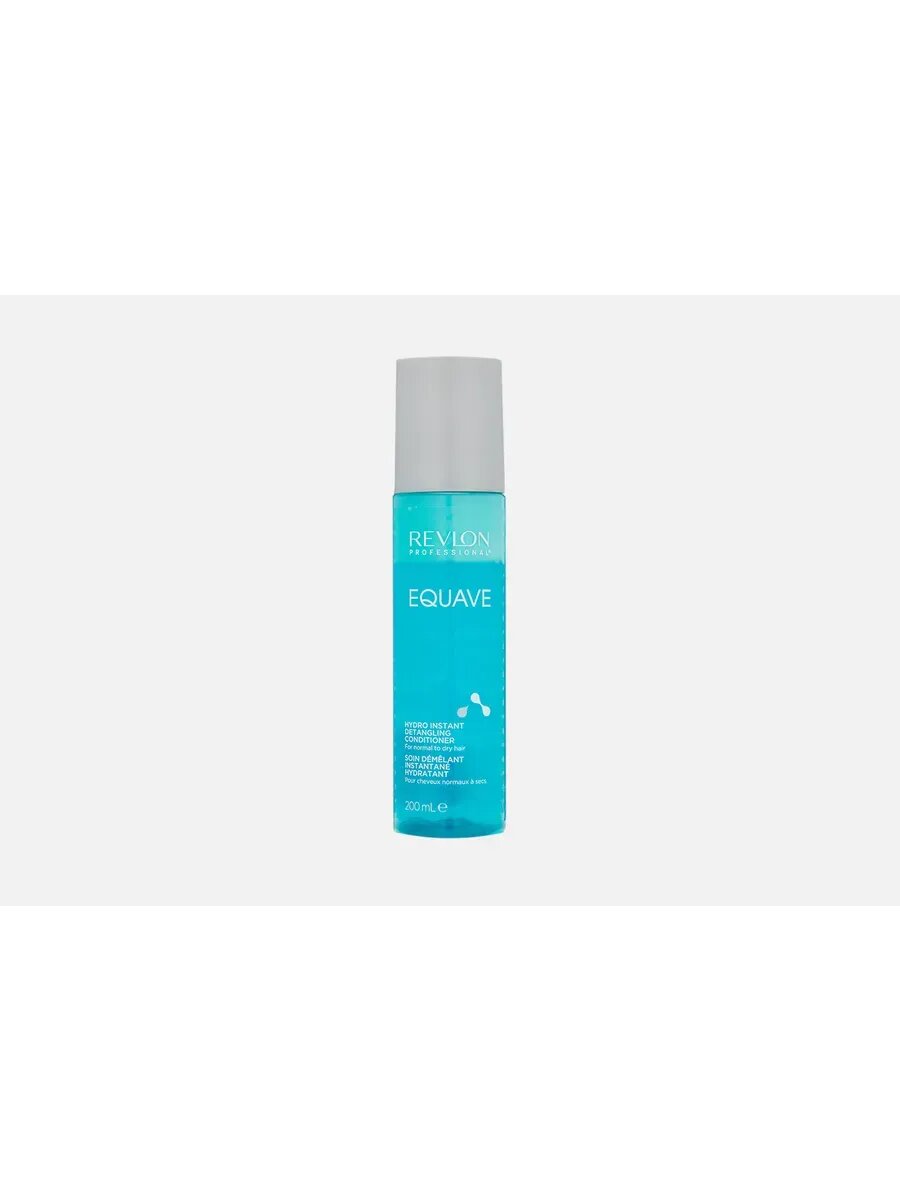 REVLON PROFESSIONAL EQUAVE HYDRO INSTANT DETANGLING Н 200мл