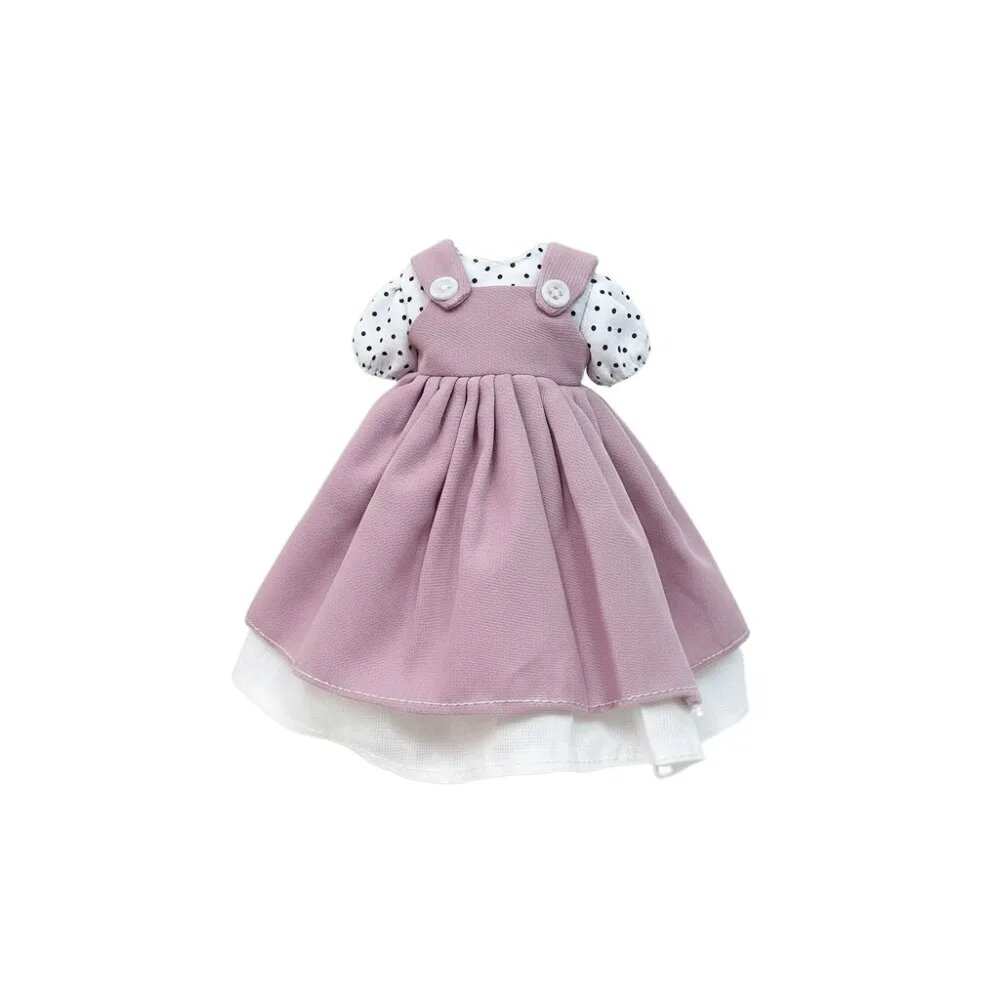 Платье для куклы 30 см, Only Dresses