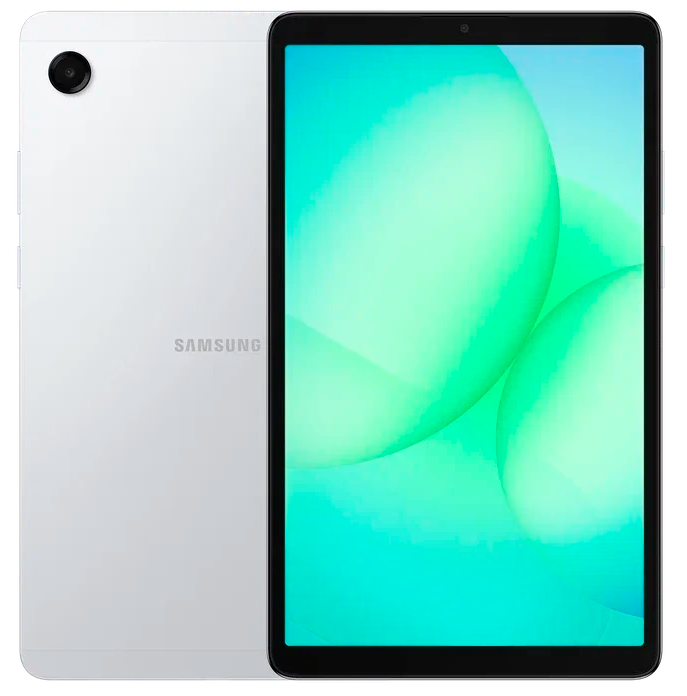 Планшет Samsung Galaxy Tab A11 WIFI (8GB_128GB) SILVER, Серебро (SM-X130NZSECAU)