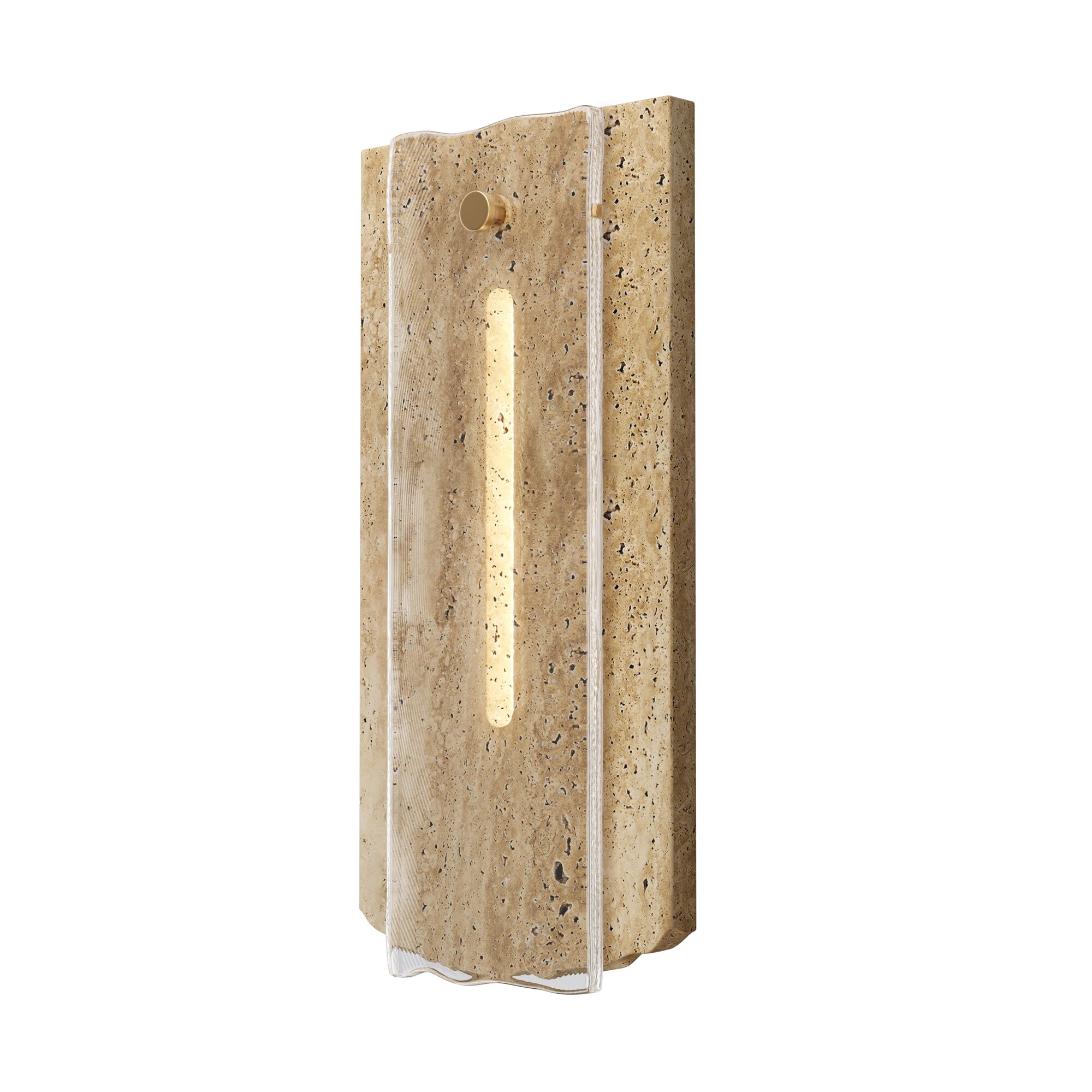 Настенный светильник Ventana Maytoni MOD523WL-L15BG3K