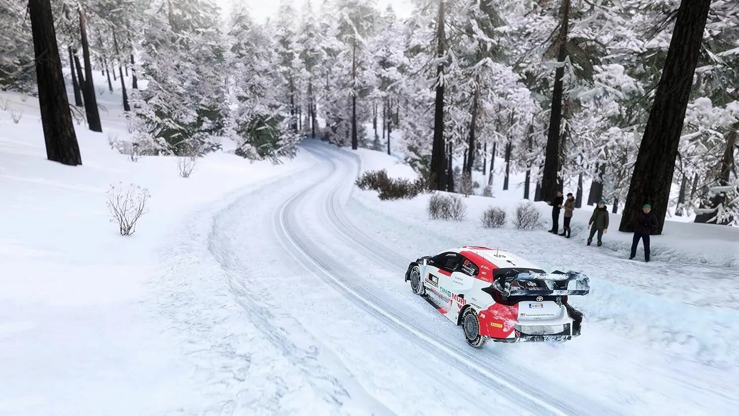 WRC Generations (русские субтитры) PS5 — фото 1