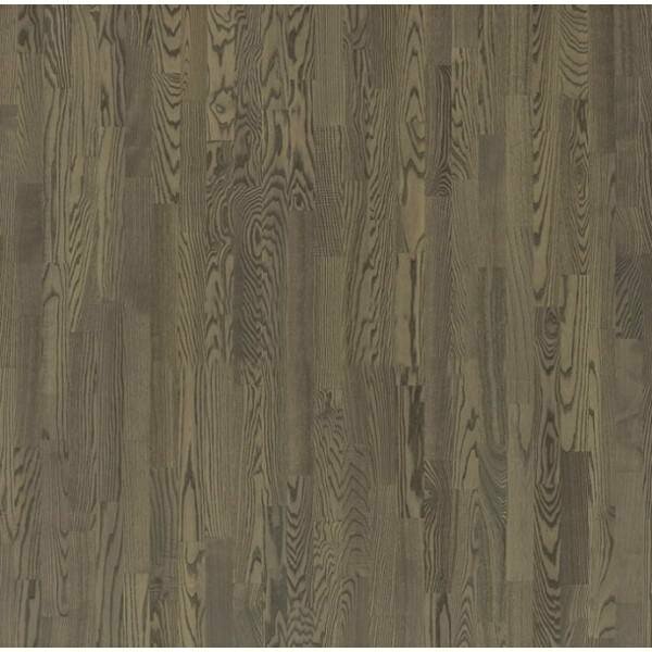 Паркетная доска FocusFloor Smart 3-х полосн. Ясень Индустриал, 1.678 м2