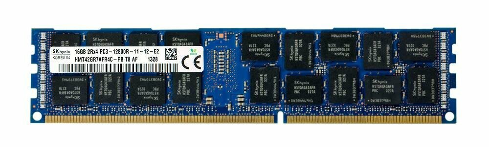 Оперативная память Hynix HMT42GR7AFR4C-PB DDRIII 16Gb