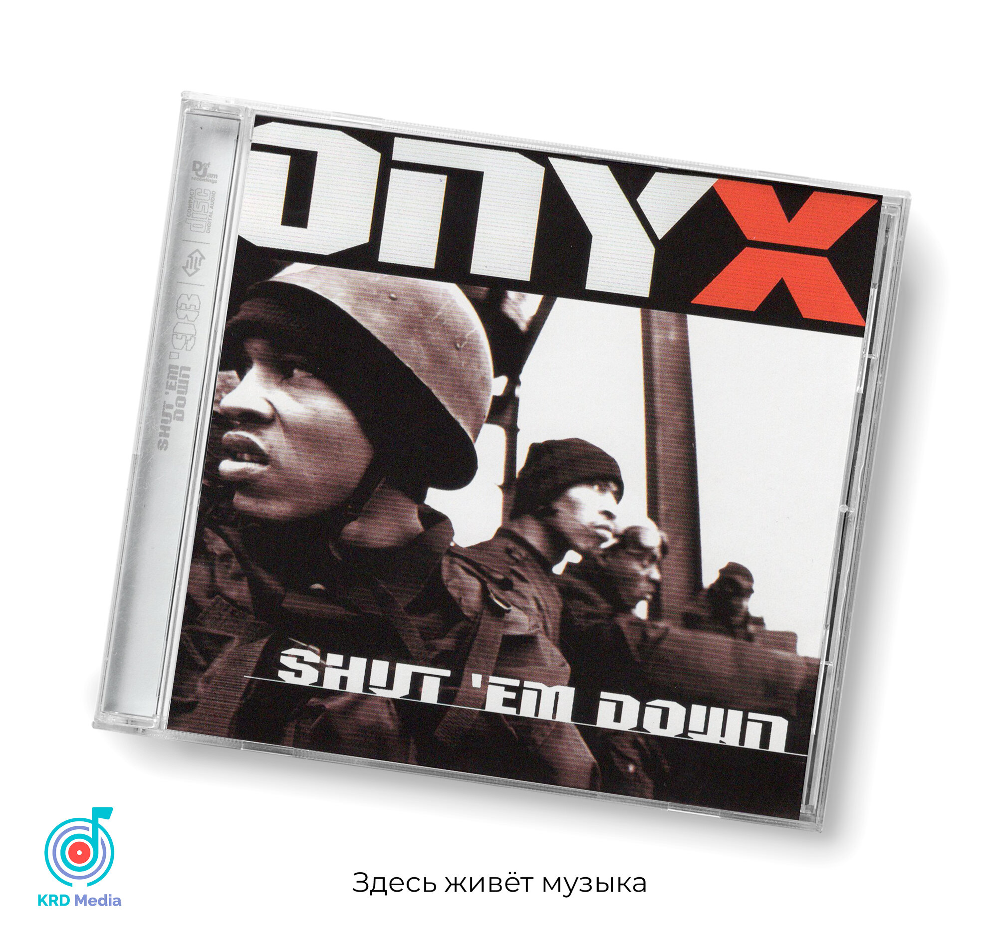 ONYX - Shut 'Em Down (1999/2024) Переиздание