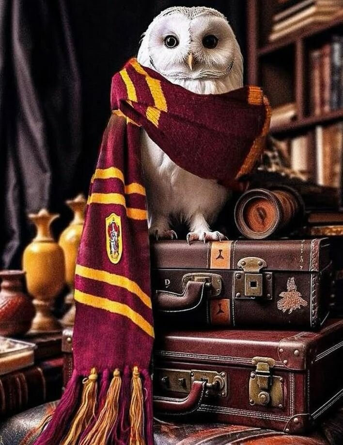 Алмазная Мозаика "Гарри Поттер (Harry Potter). Гарри Поттер И Философский Камень." 40*60 См, Безрамная, Идеальна Для Дома, Украшения, Подарков.