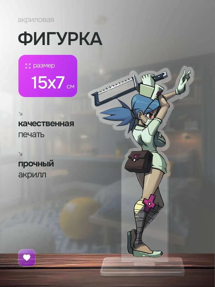 Акриловая фигурка Valentine