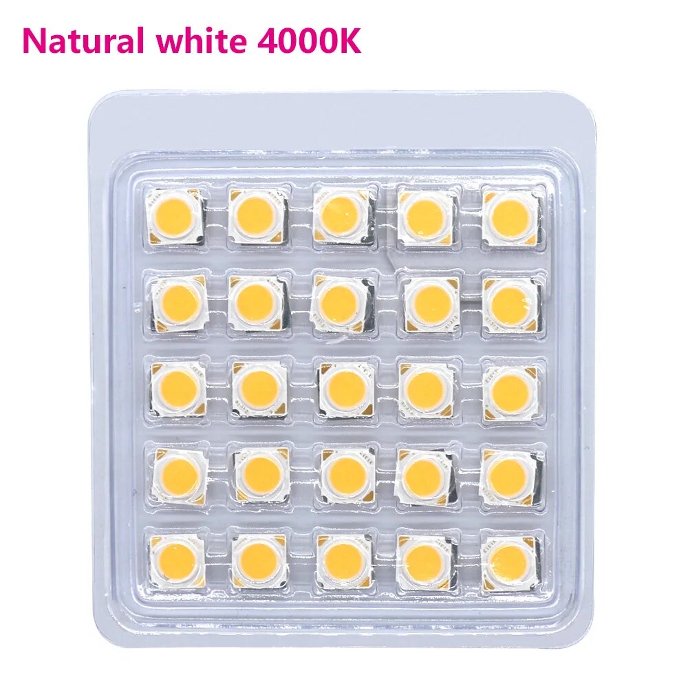 Светодиодный чип 12W 3000K 1313mm