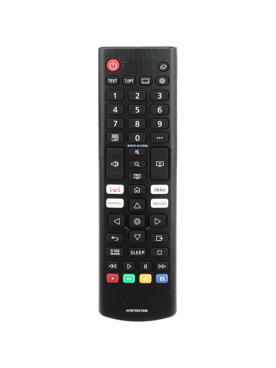 Пульт к LG AKB76037608 LCD TV