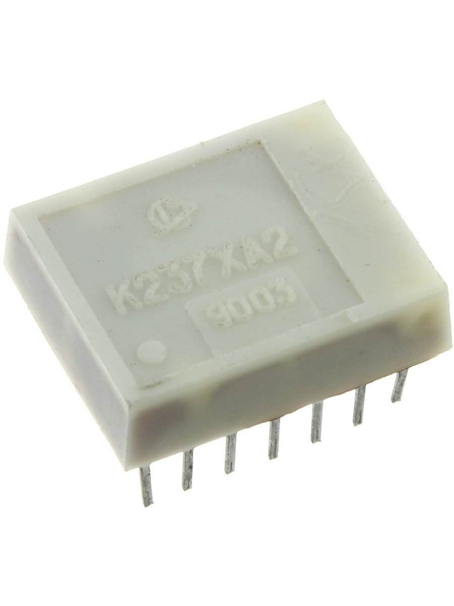 Микросхема 237ХА2