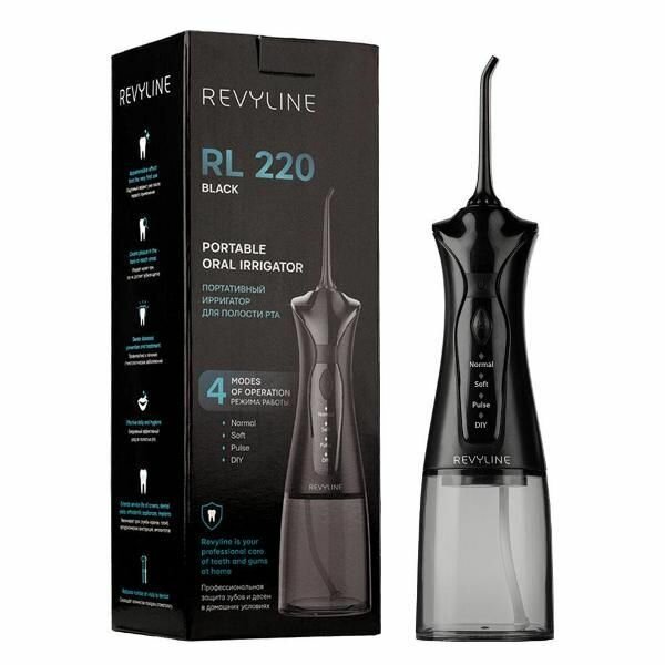 Ирригатор Revyline RL 220 Black